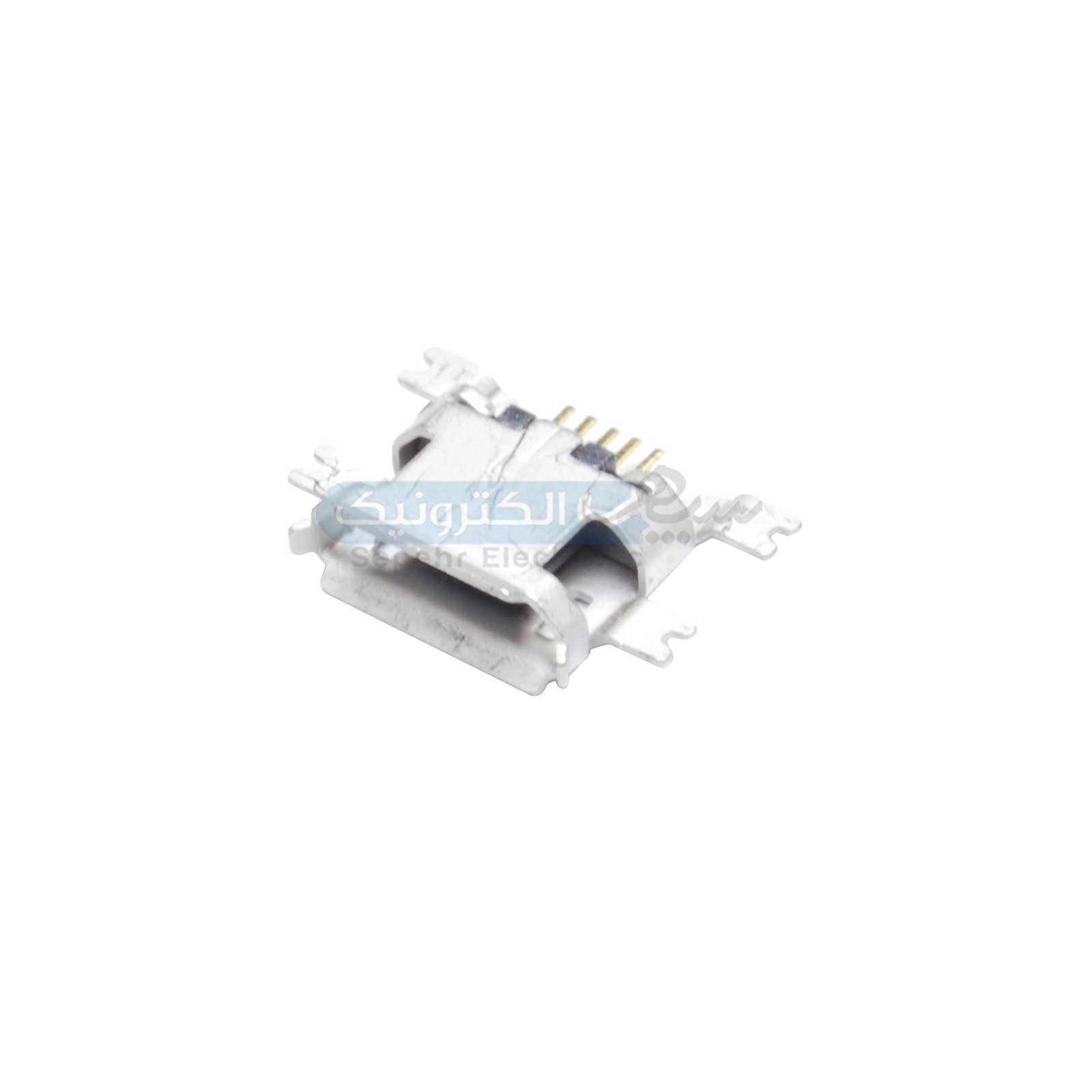 خرید آنلاین کالای الکترونیک کانکتور میکرو Usb روبردی 117 سوکت میکرو